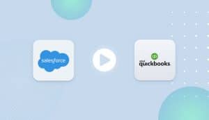 Salesforce and Quickbooks Desktop Integration - DBSync