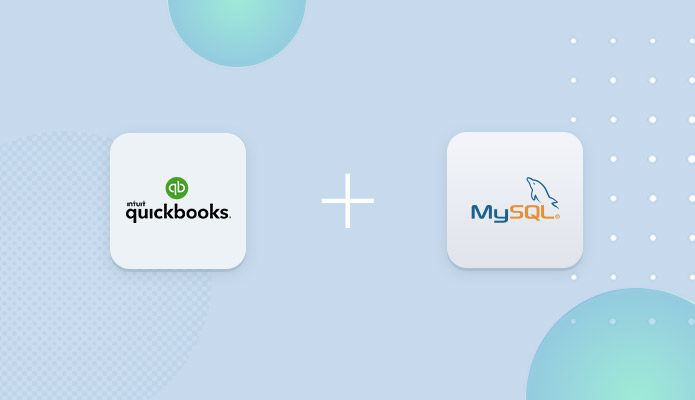 QuickBooks Online - MySQL Integration - DBSync QuickBooks Online - MySQL Integration - DBSync