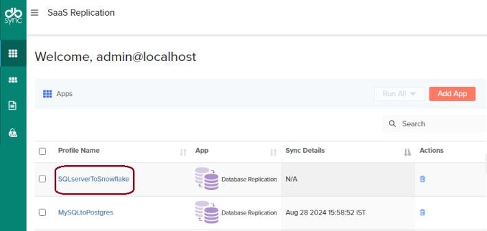How To Replicate Data From Sql Server To Snowflake A Step By Step Guide Dbsync Integration