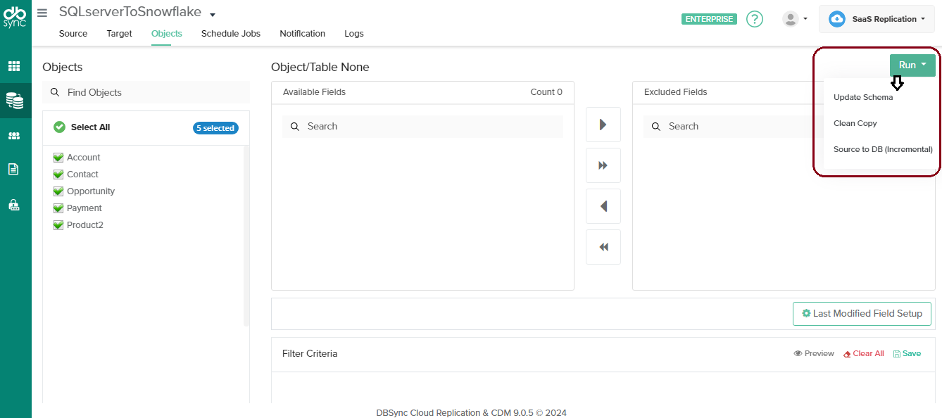 How to Replicate Data from SQL Server to Snowflake: A Step-by-Step Guide - DBSync Integration ...