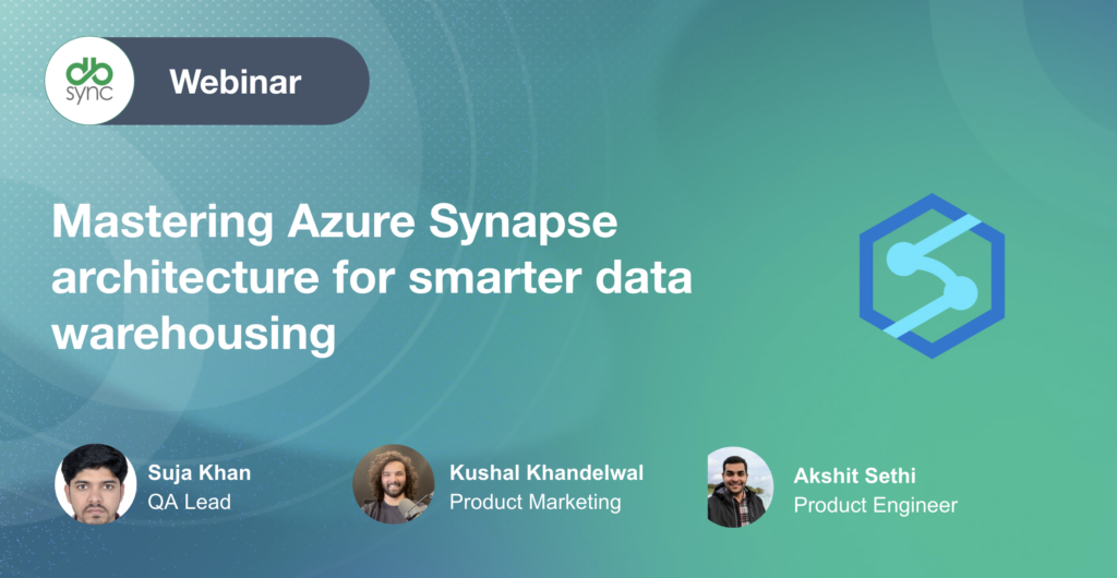 Mastering Azure Synapse architecture for smarter data warehousing ...