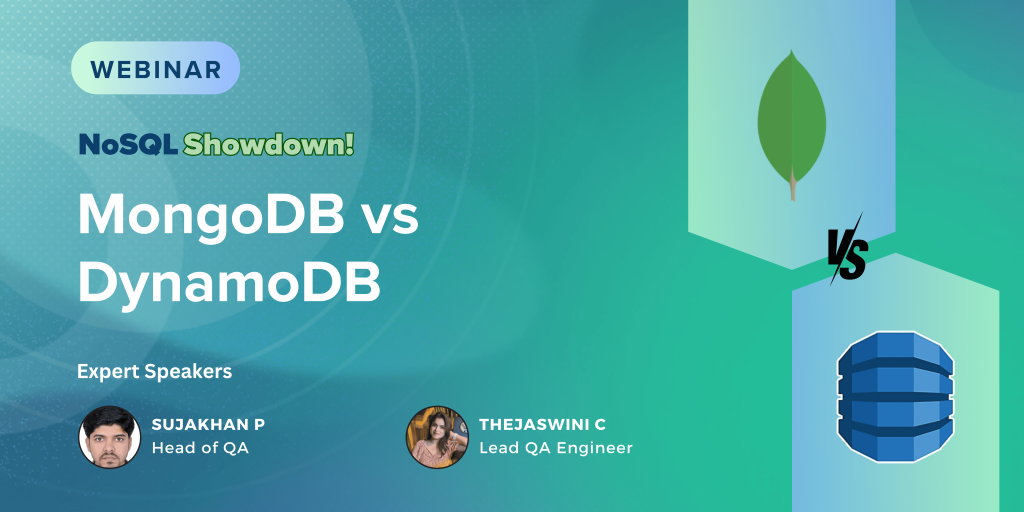 DynamoDB vs. MongoDB – Deep dive into performance, scalability & replication - DBSync ...